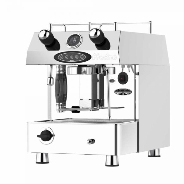 CON2ELPG Fracino Dual Fuel LPG Coffee Machine | 2 Group Espresso for ...