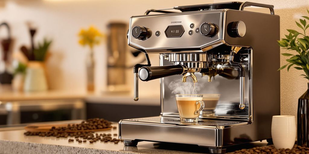 The Ultimate Guide to Choosing the Best Gas Espresso Machine for Your Home
